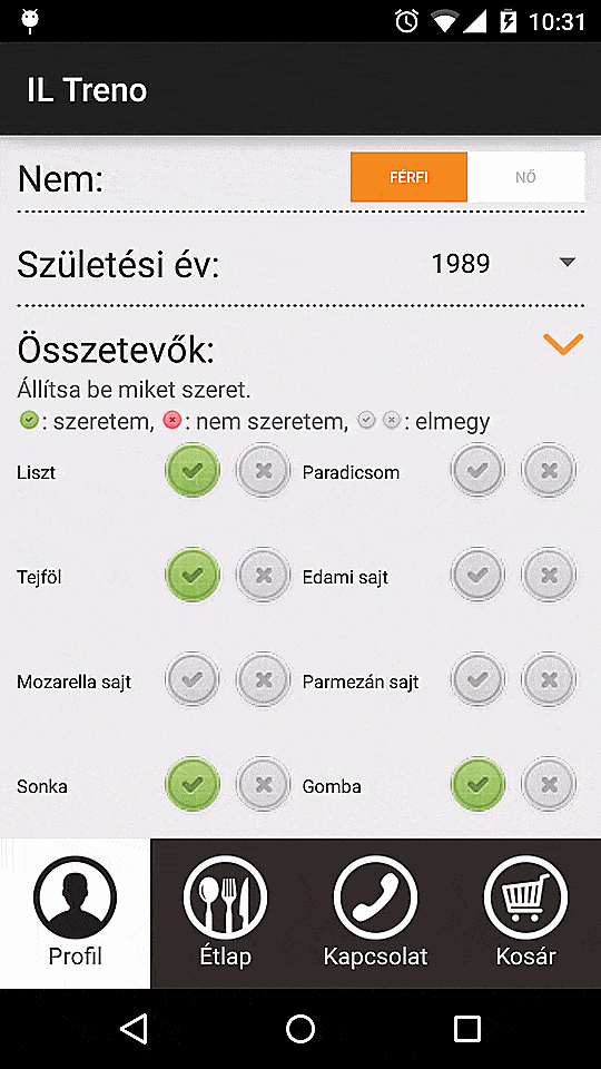 Richard Radics - Software Developer